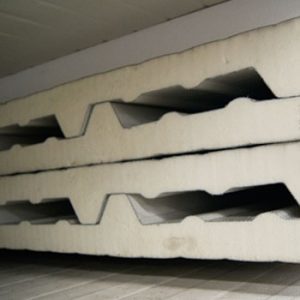 Econotecho, el Panel Aislante para Techos de Ternium| Aceros y Perfiles