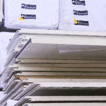 Multymuro el Panel Aislante para Muros de Ternium | Aceros y Perfiles